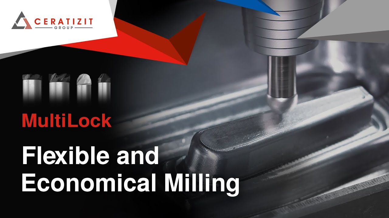 MultiLock - Exchangeable Head System for flexible and economical ...