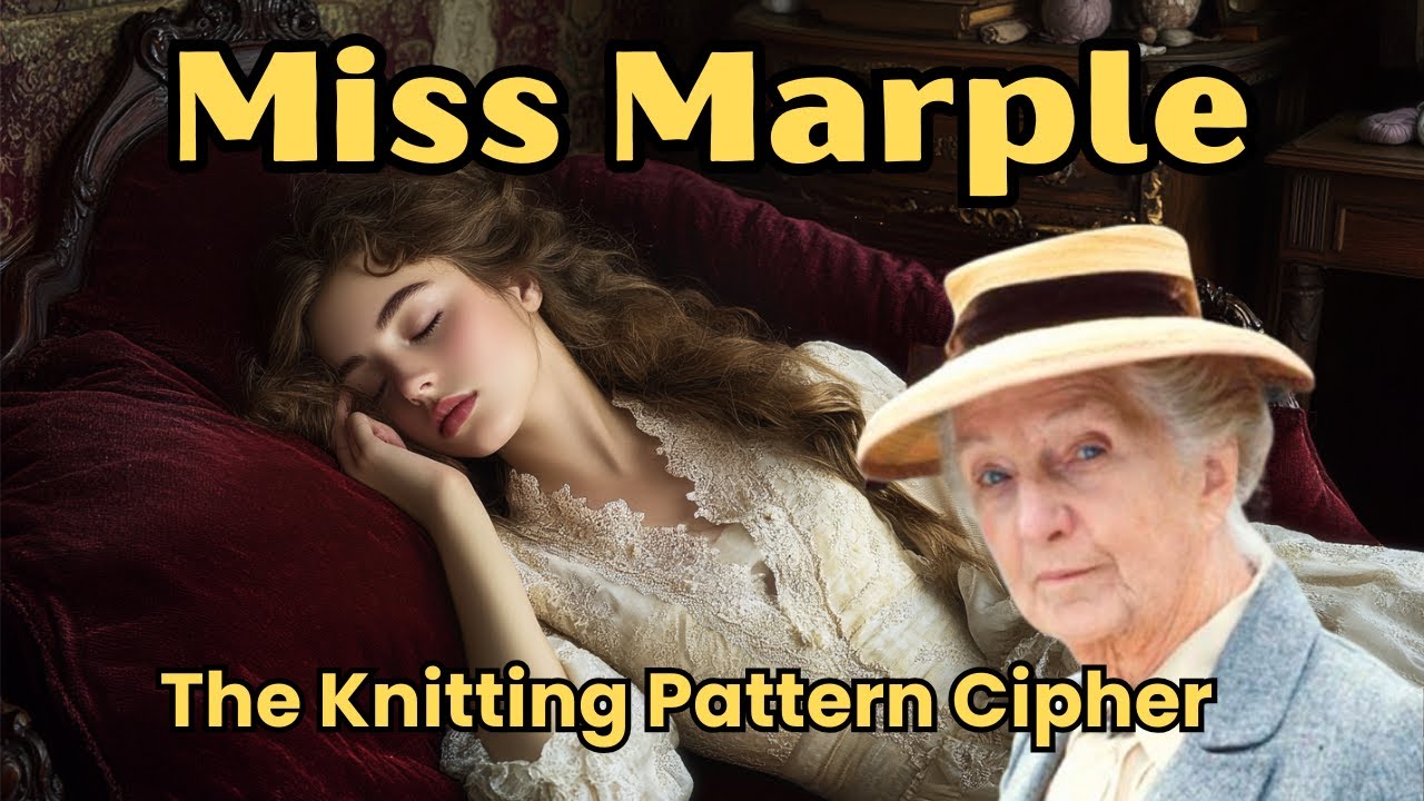 Miss Marple & The Knitting Shop Murder | A Miss Marple Story - YouTube