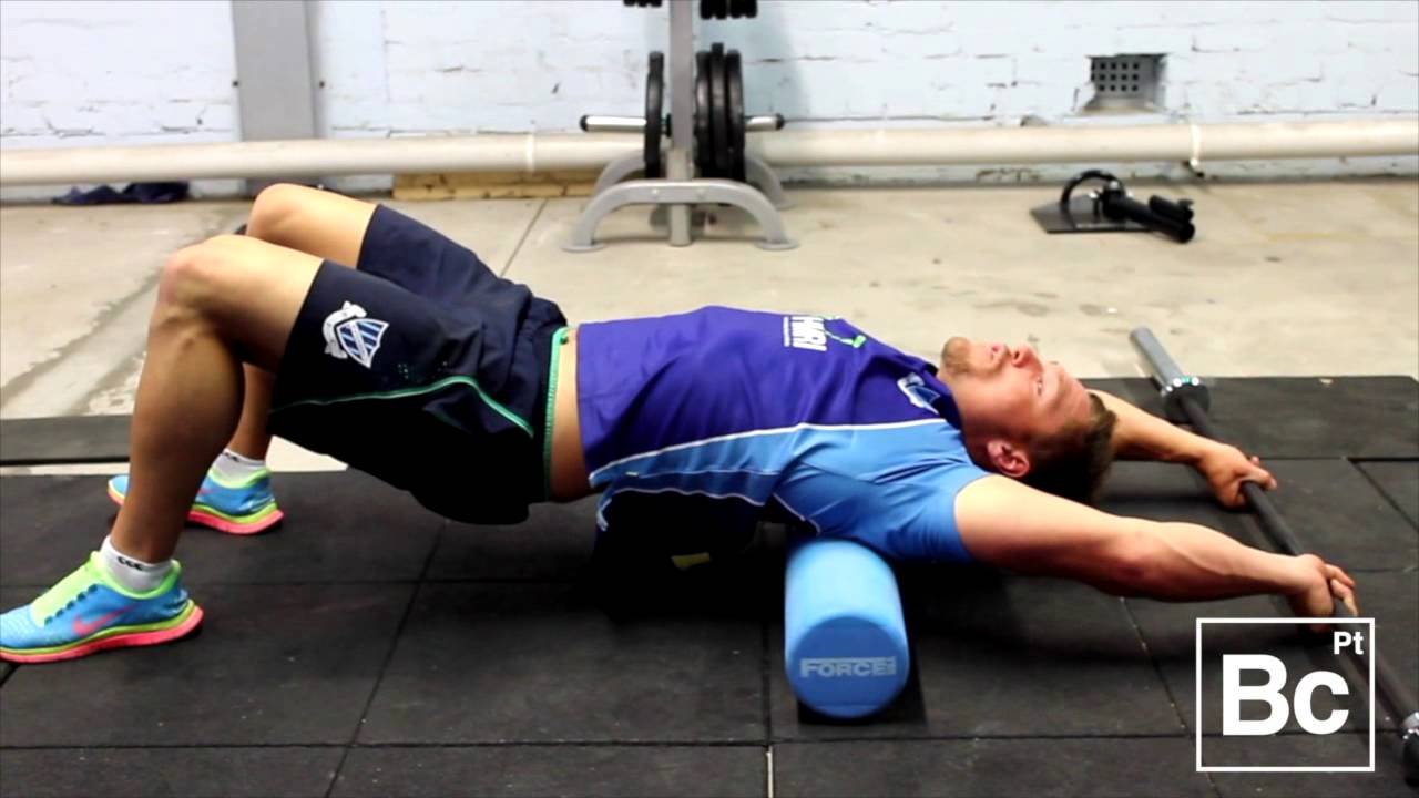 Power Stretching Rugby - YouTube