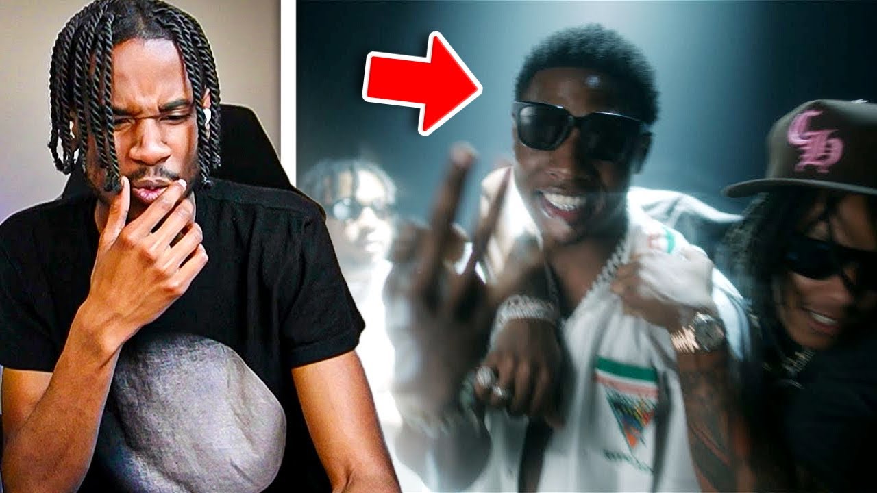 Rob49, Skilla Baby & Tay B - Mama [Official Video] REACTION!! - YouTube