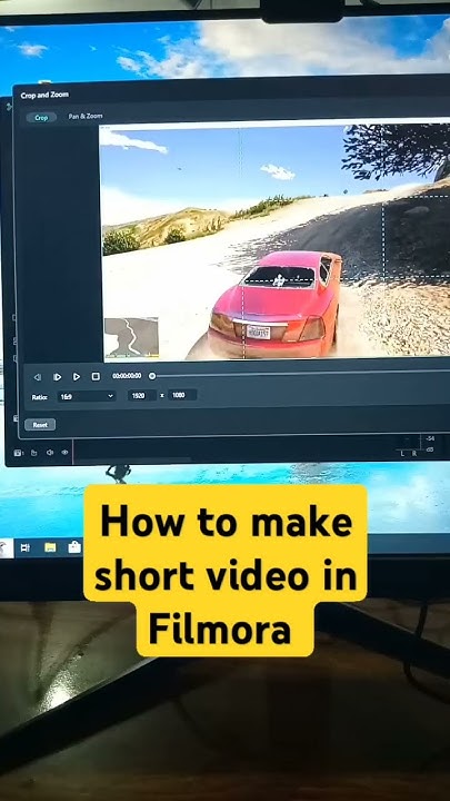 filmora | how to make short video in filmora | filmora short video in 2024 #filmora #shortvideos ...