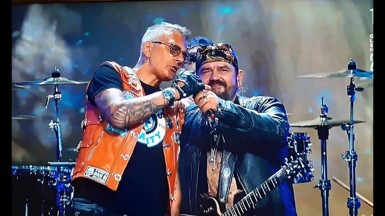 Bikers For Humanity si Cargo @ X Factor 2021(In Memoriam Adi Barar ...