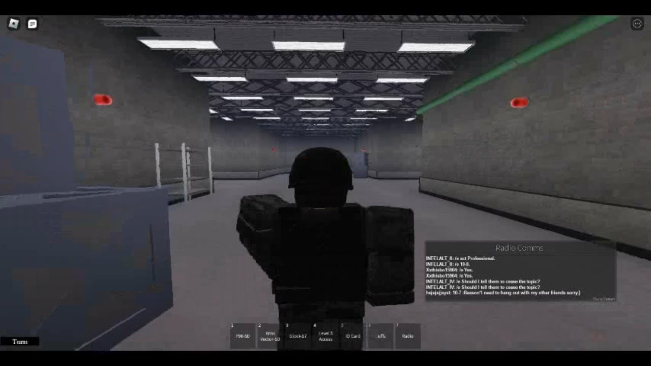 Threats that comes in the way+Termination (SCP Site-49) - YouTube