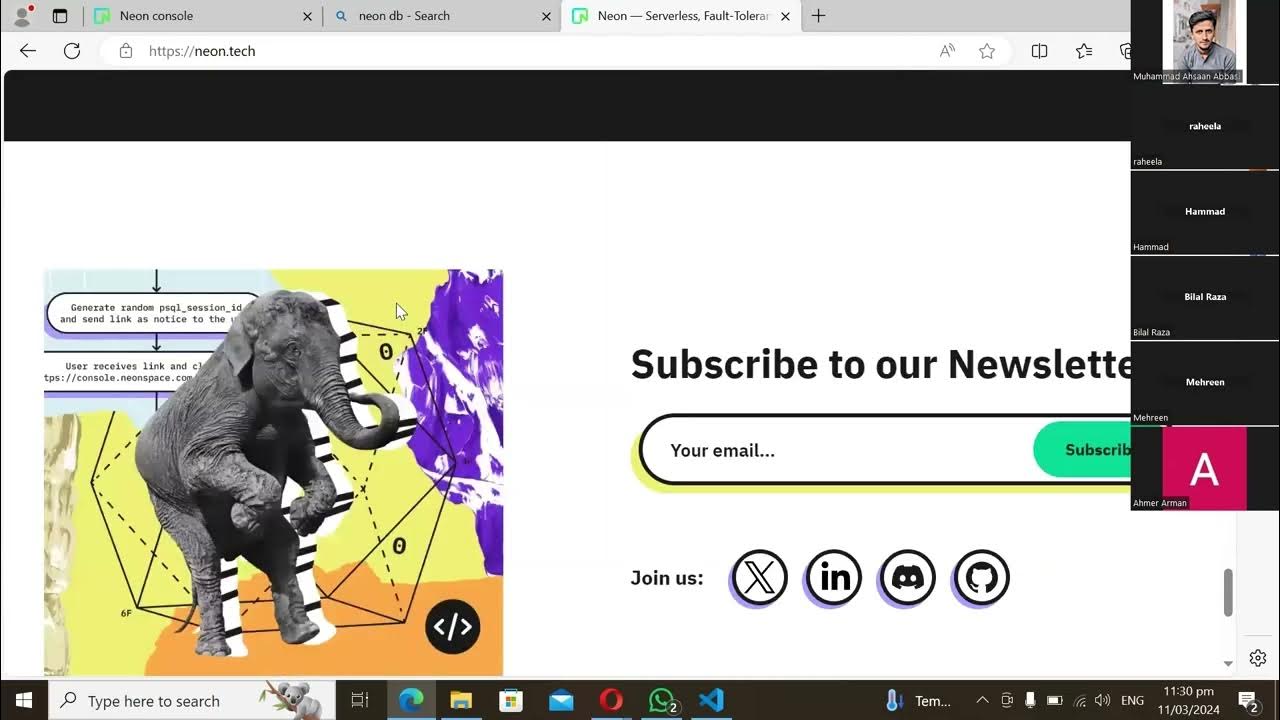 Create a Todo Application using FastAPI, neon PostgreSQL & SqlModel | SqlModel ORM | @coding ...