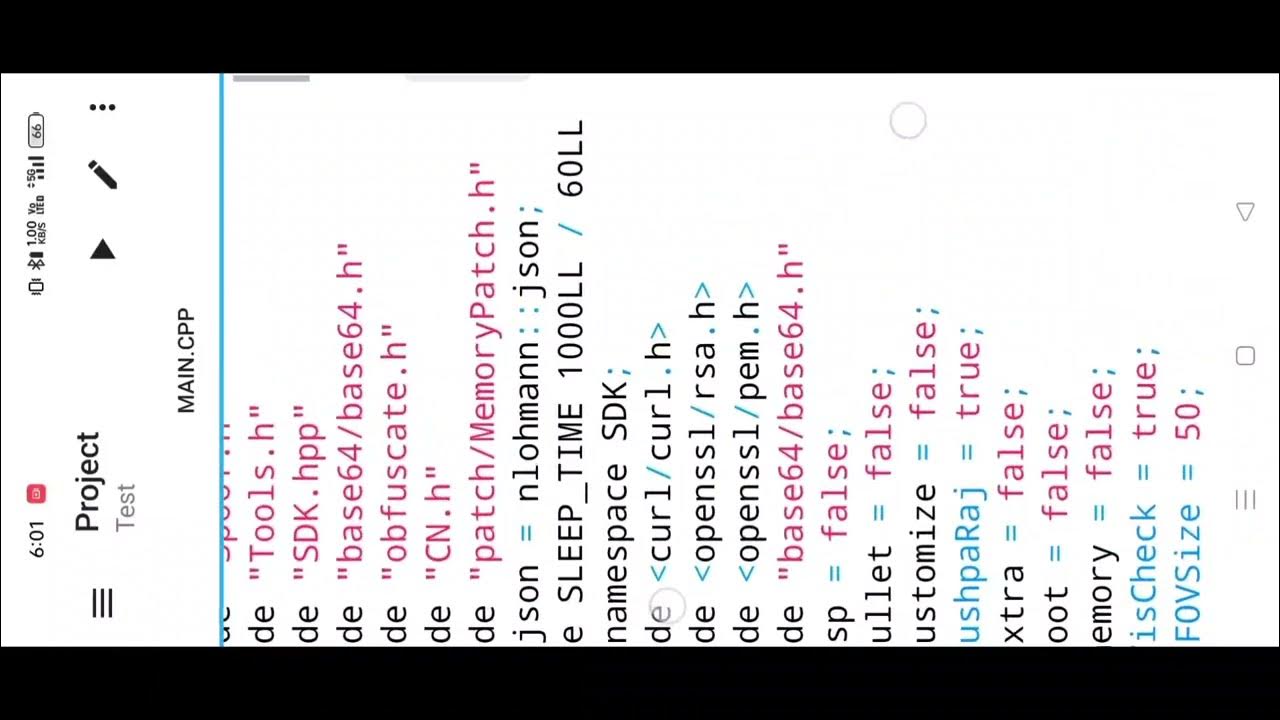 How To Change Font in IMGUI SRC ||#IMGUI, #MODMENU - YouTube
