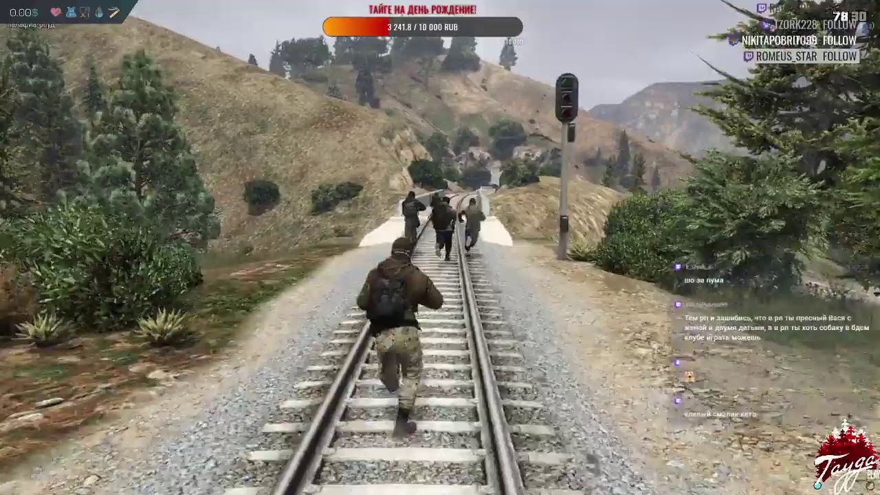 Afterdark ️Оборотень | Новая глава (Feral)️#11 RP - YouTube