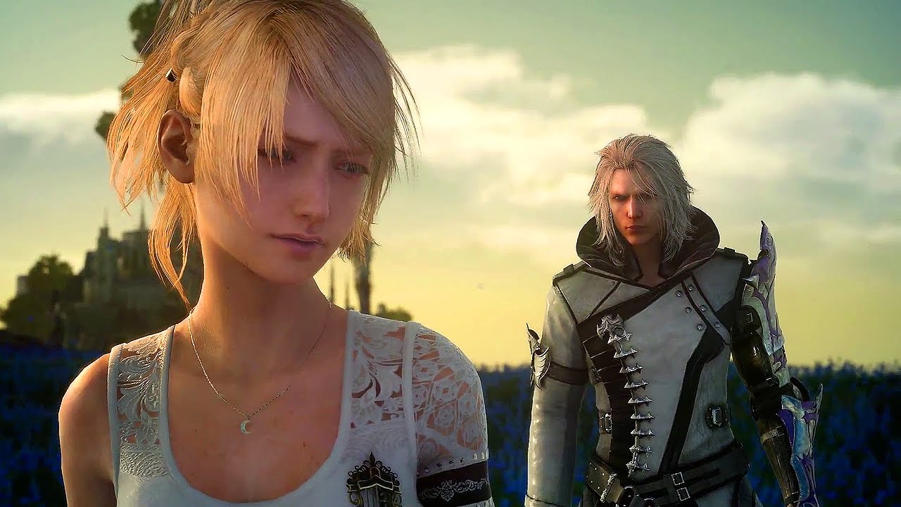Final Fantasy XV - Judgment Trailer - YouTube