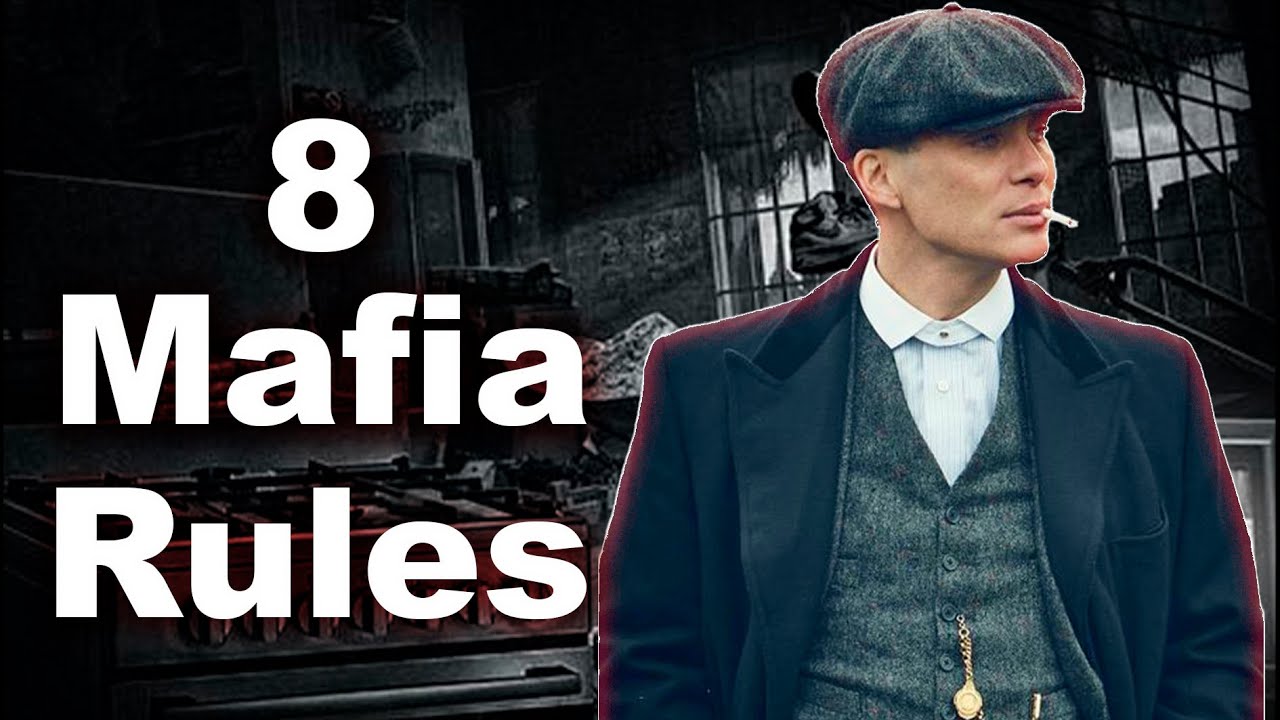 5 Mafia Rules To Learn - YouTube