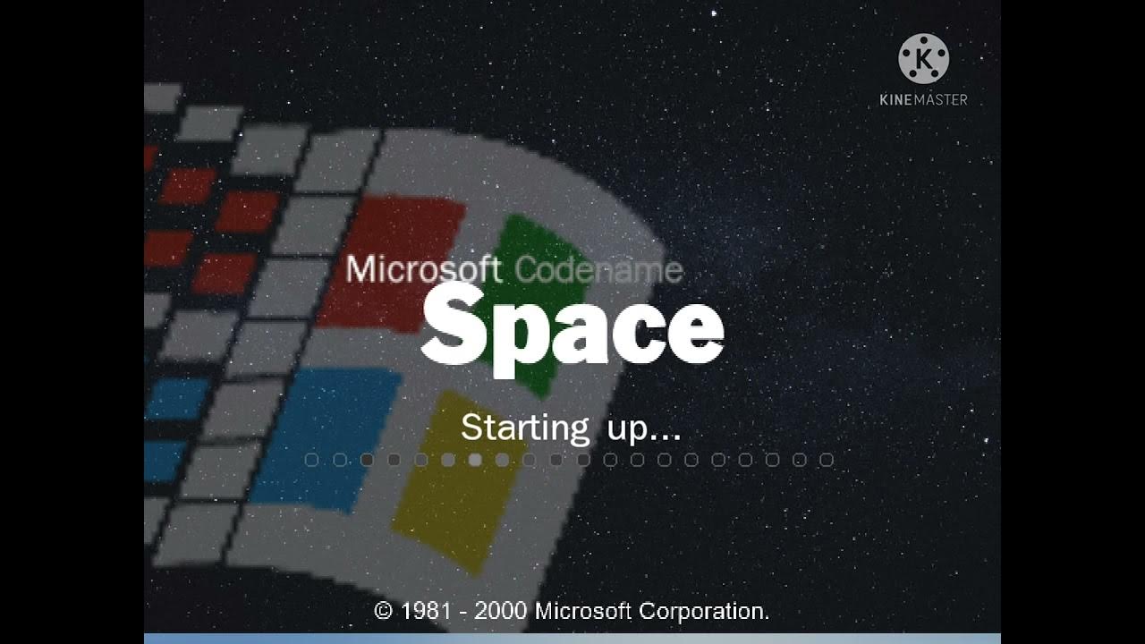 Microsoft: Codename Space | Windows Mockups - YouTube