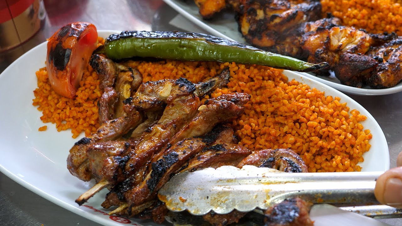 The art of Turkish grilling: An unforgettable culinary experience ...