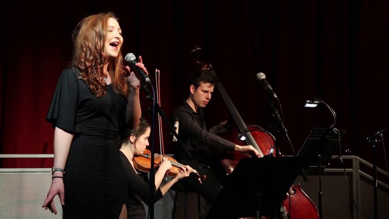 Andrew Lippa's "Spread a Little Joy" from Betty Boop the Musical ...