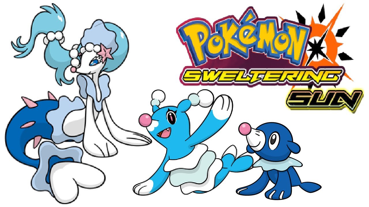 How INCREDIBLE is Primarina in Pokemon Sweltering Sun ACTUALLY? (Ultra ...