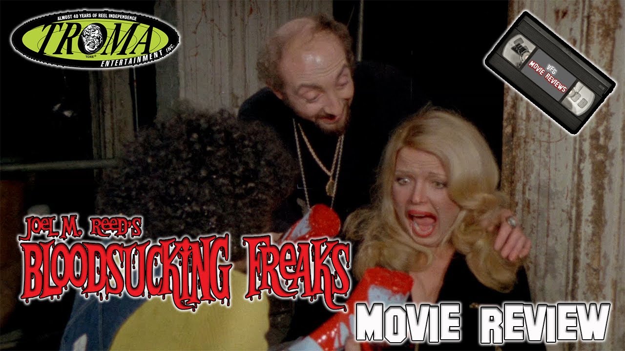 Bloodsucking Freaks (1976) Movie Review - YouTube
