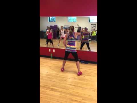 Uptown Funk, Mark Ronson, Dance Fitness/Zumba