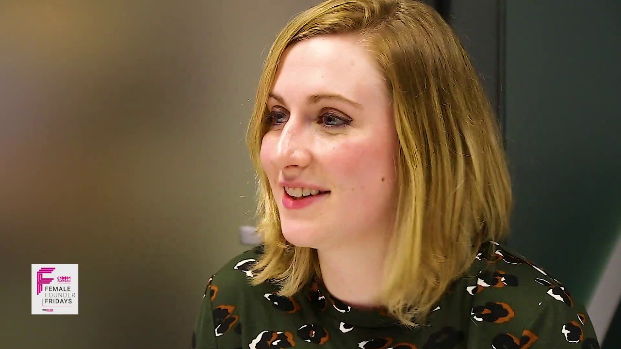 TechIreland Female Founder Fridays | Fiona Edwards-Murphy | ApisProtect ...