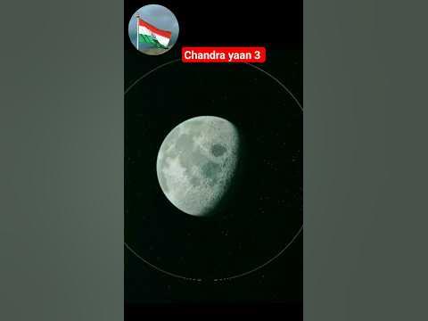 🚀 Chandra yaan-3 🚀 चंद्रयान -3 #chandrayaan3 #shortsvideo #shorts #viral - YouTube