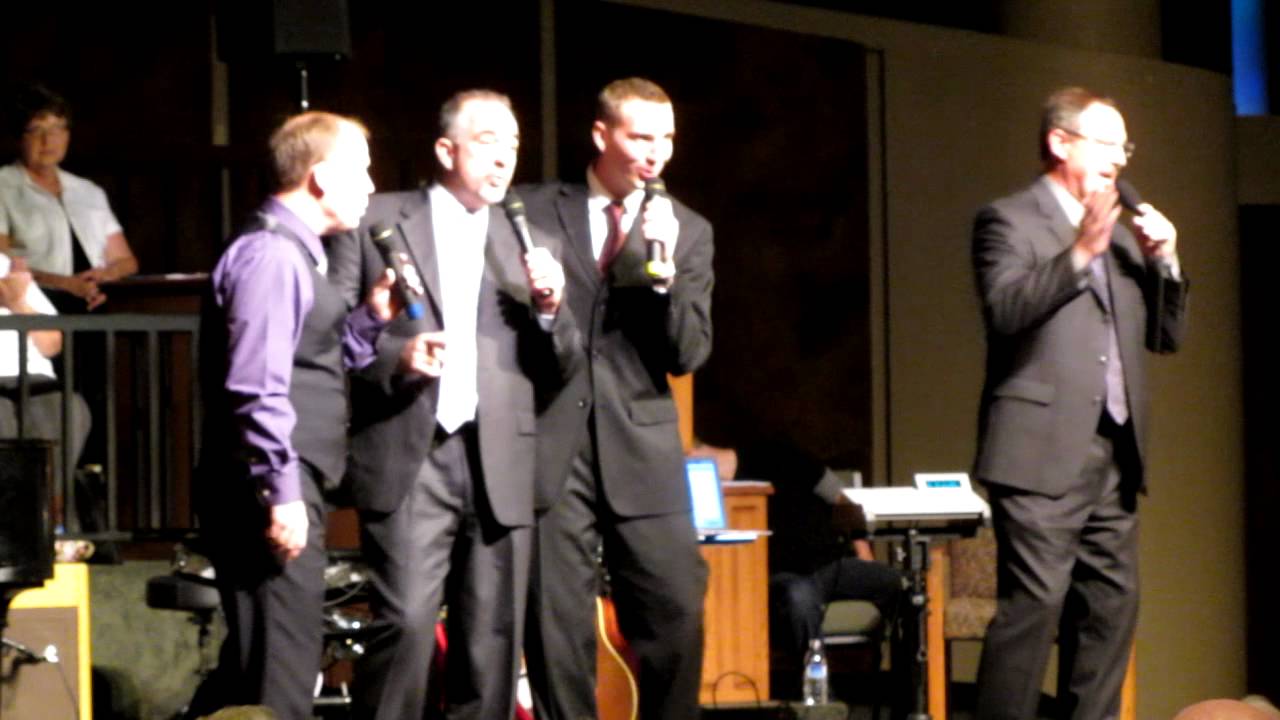 Liberty Quartet (Roll On, Jordan) 09-28-12 - YouTube
