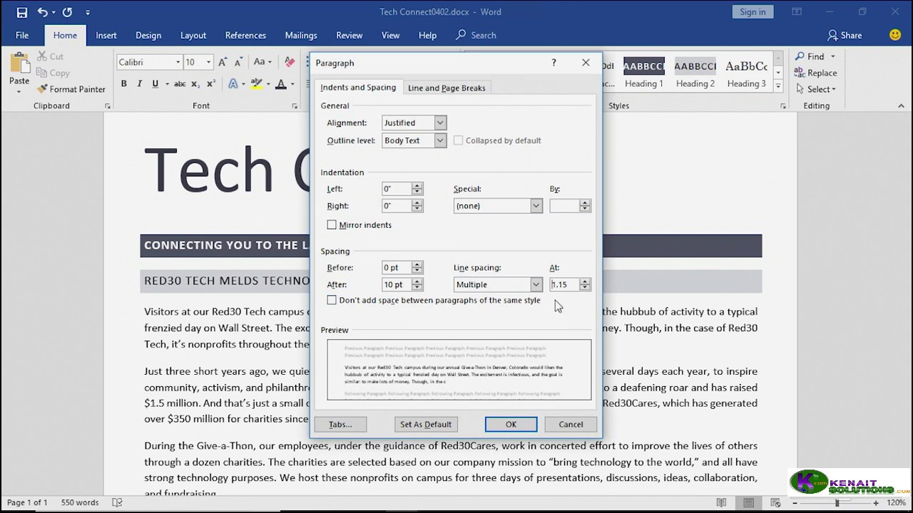 12 How To Adjust Line Spacing In Office Word 2019 YouTube 12 How To Adjust Line Spacing In Office Word 2019 YouTube