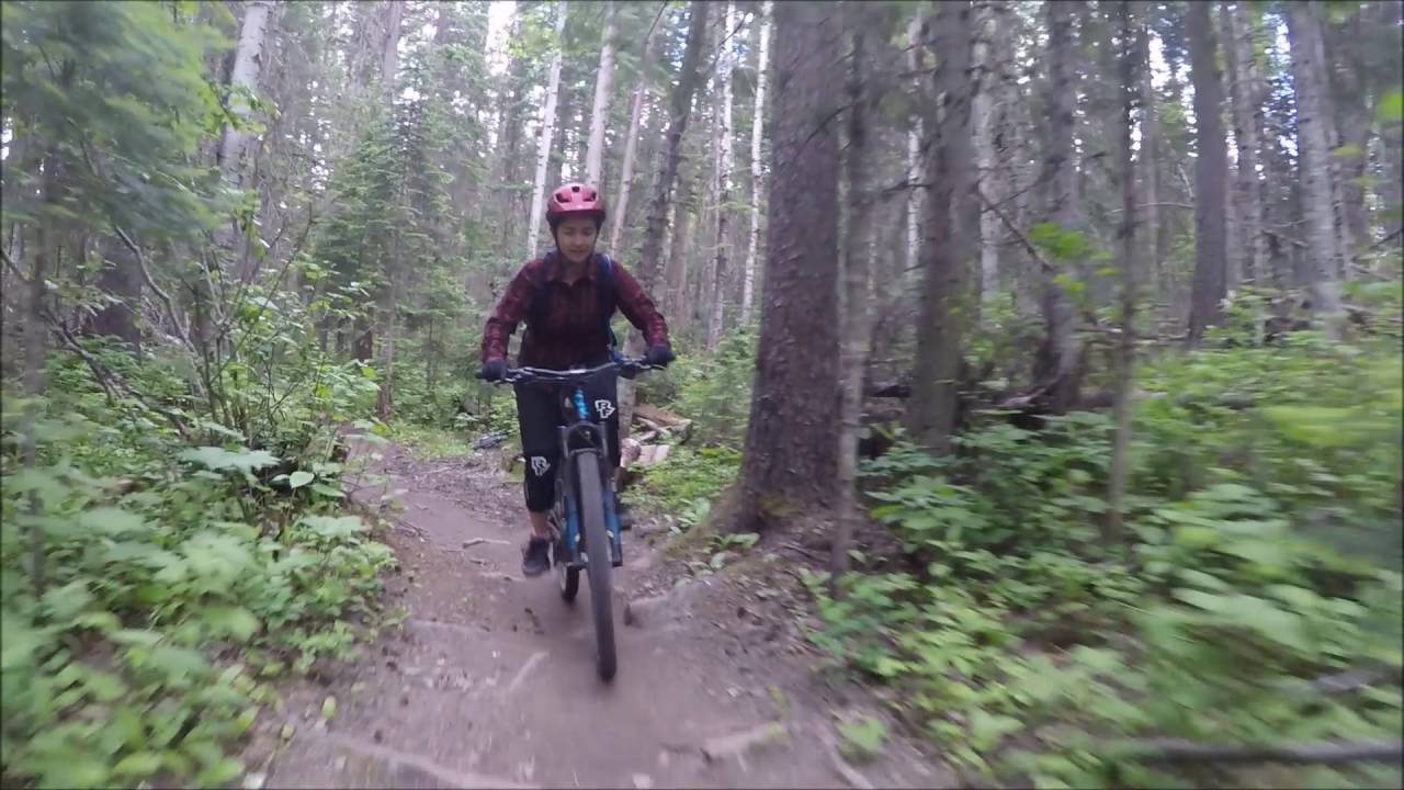 Trail Ride - Ditch Pig - YouTube