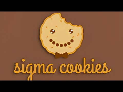 Reklame video - Sigma Cookies🍪 - YouTube
