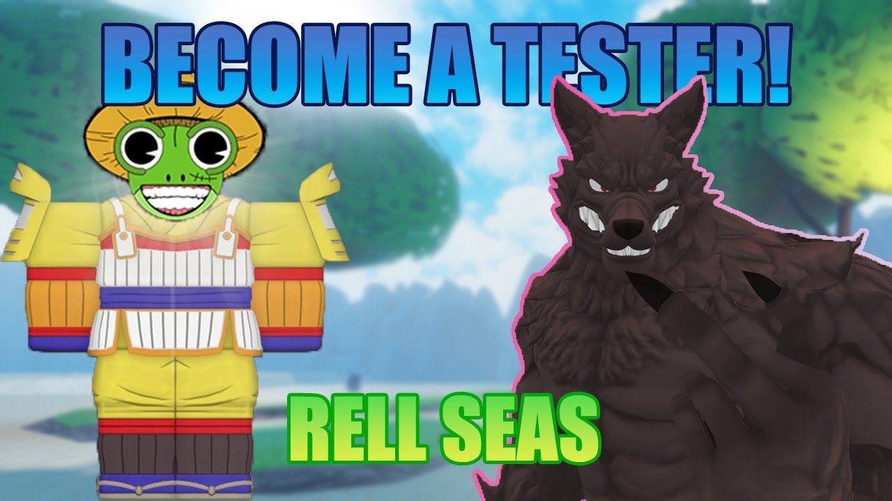 How To Get Tester Early For RELL SEAS + New Sneaks! - YouTube