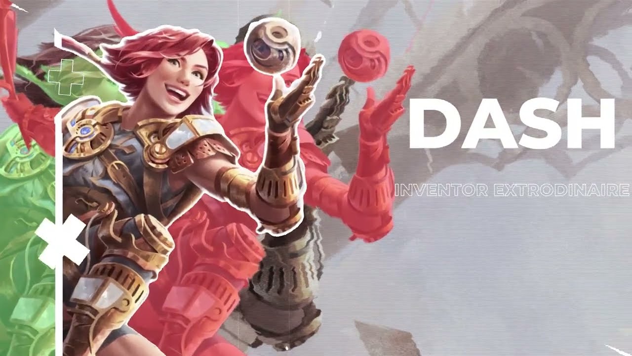 FAB Deck Tech - Dash, Inventor Extraordinaire - YouTube