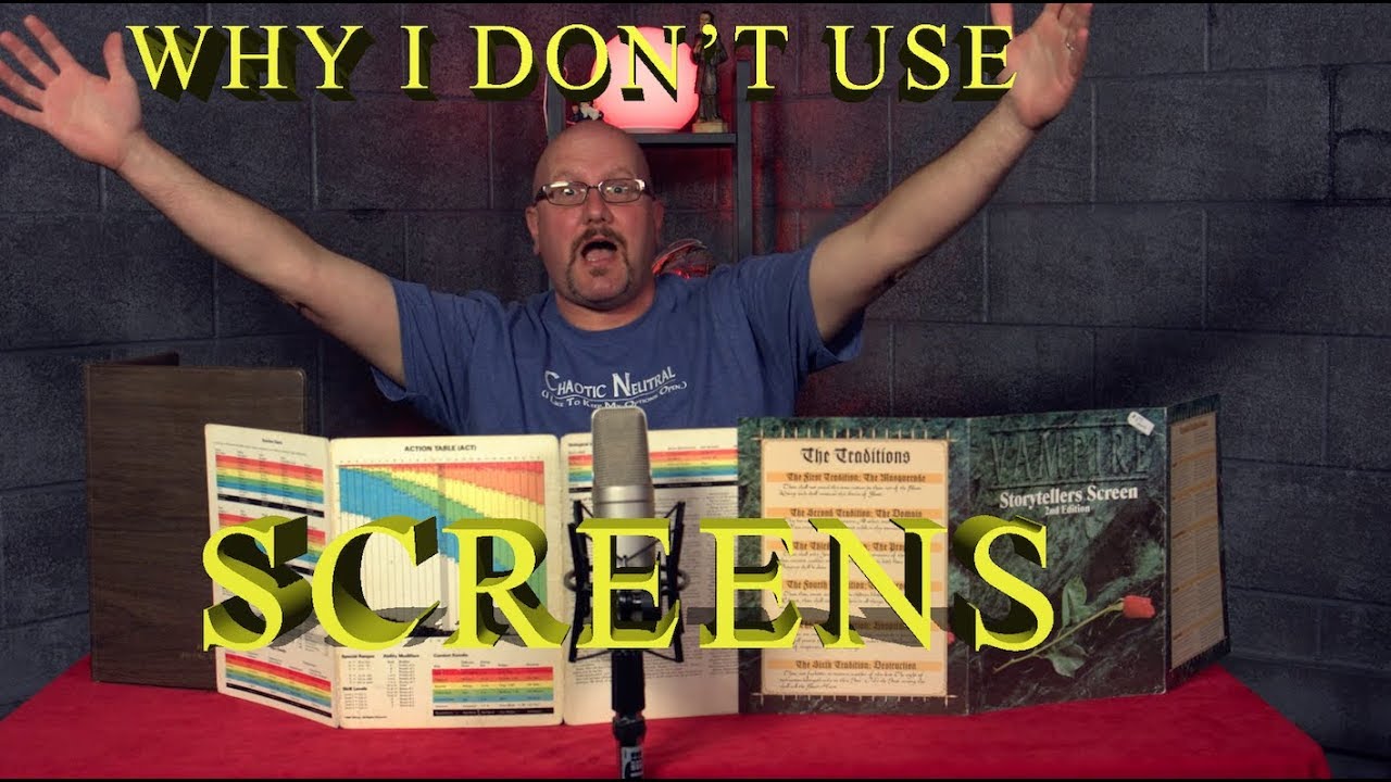 DM Screens , GM Screens and Cheat Sheets for D&D, tabletop role playing ...
