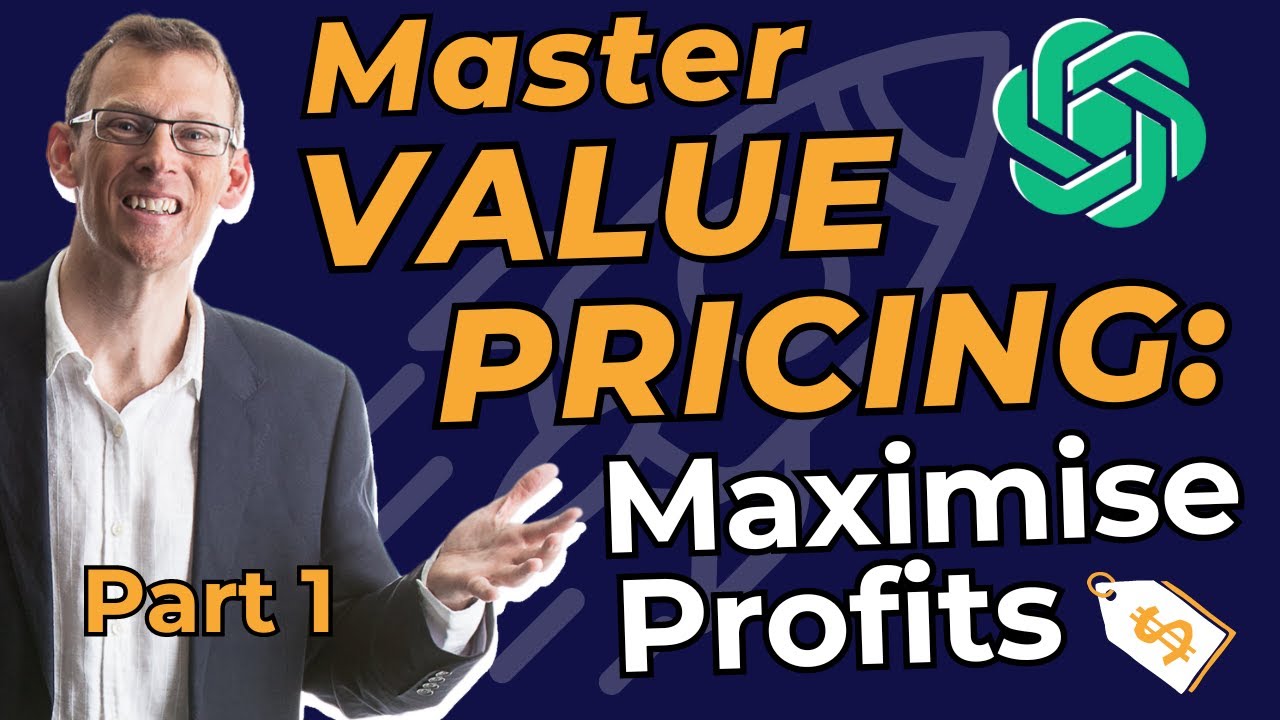 Master Value Pricing: Maximise Profits with These 10 Proven Pricing ...