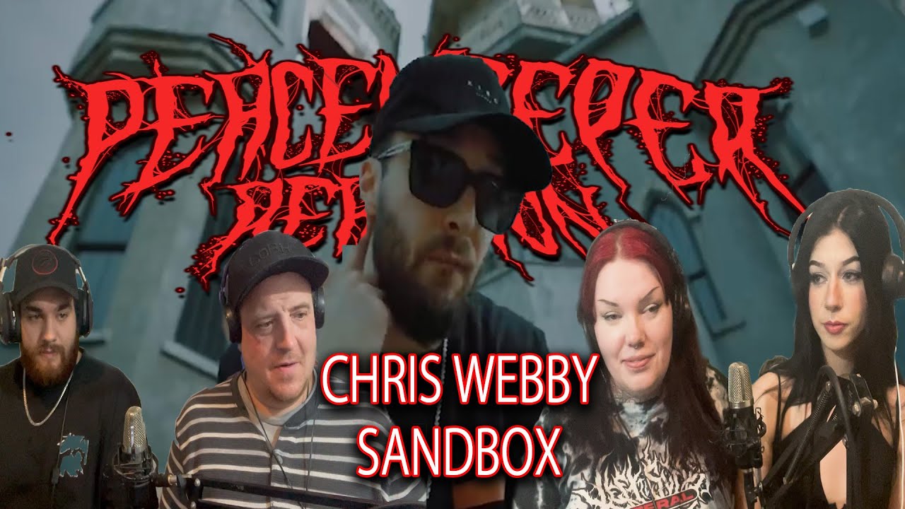 CHRIS WEBBY - Sandbox - YouTube