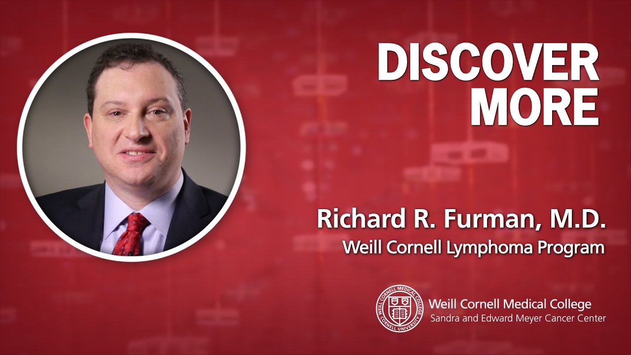 Richard Furman, M.D. - YouTube