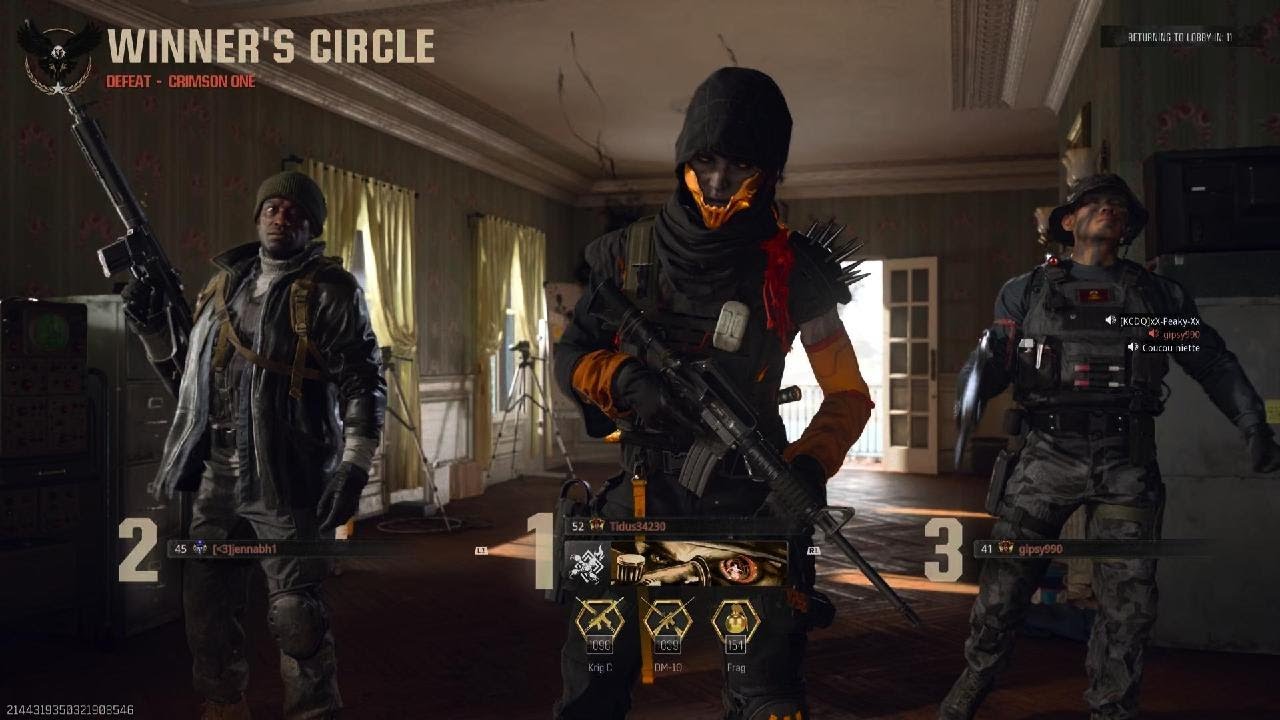 Call of Duty_BO6, Scud - Gun Game - YouTube