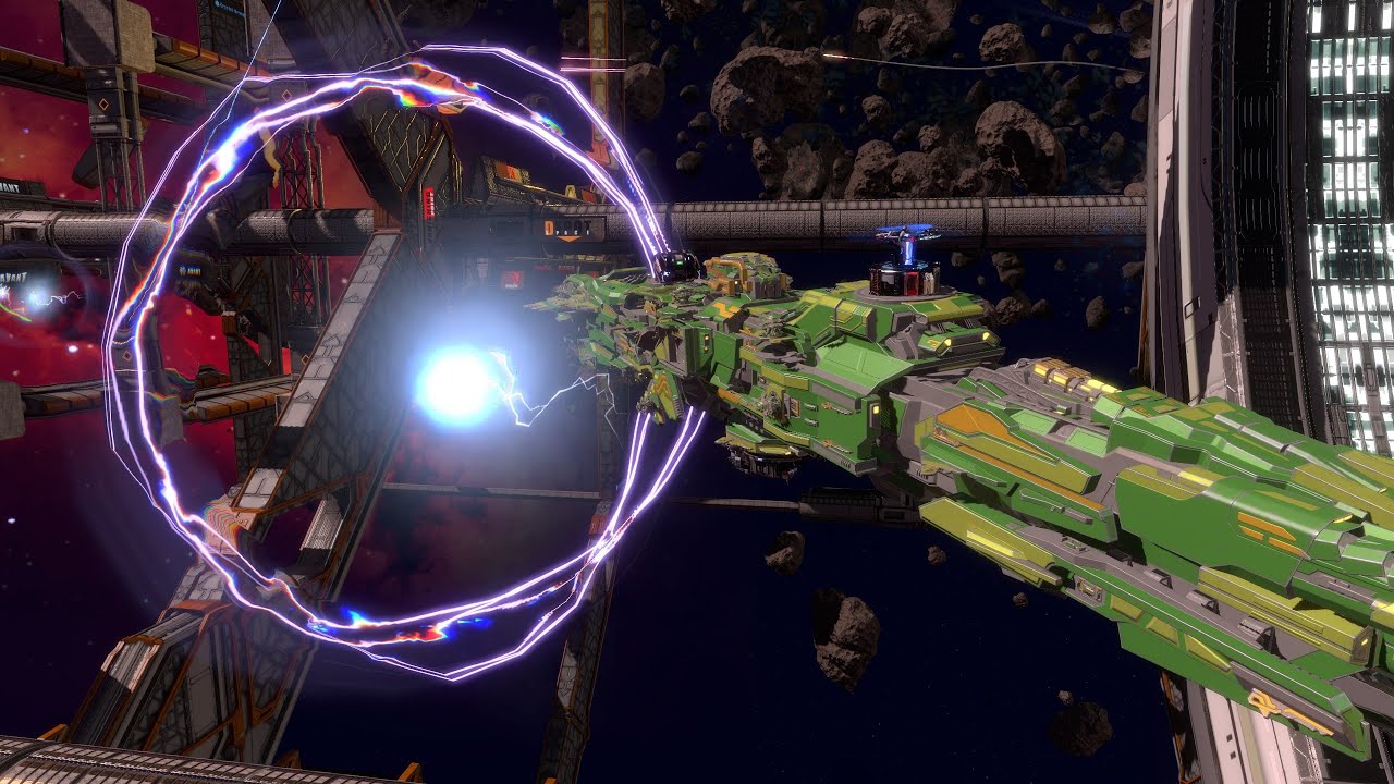 Star Conflict Обзор Bashe | Новый эсминец | Снова имба? - YouTube