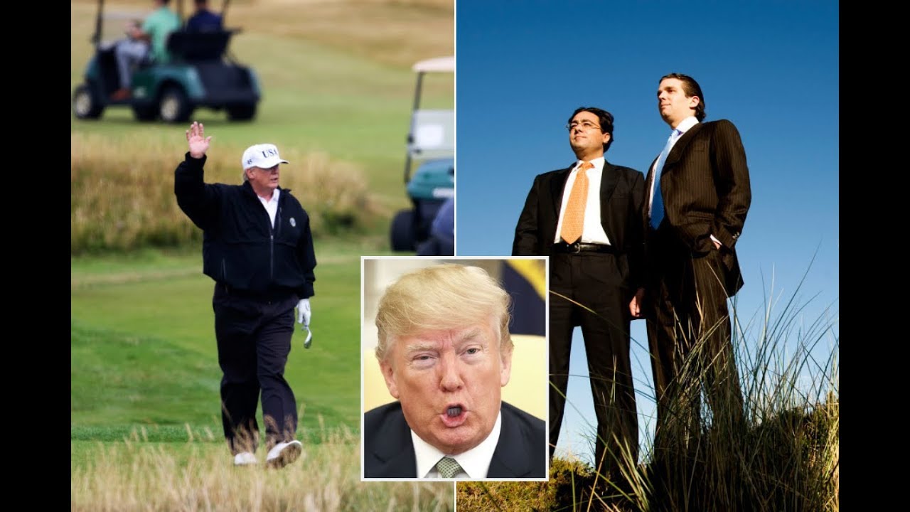 Donald Trump's 'Menie golf battle' lawyer George Sorial to step down ...