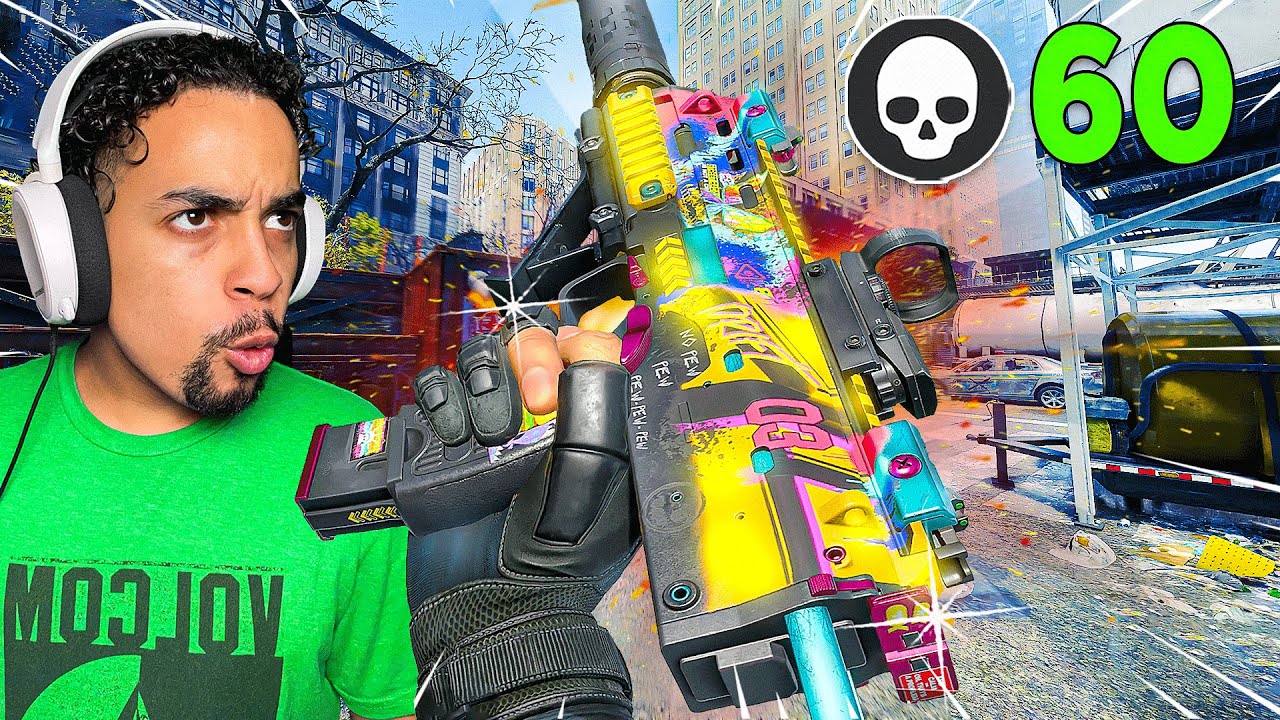 *60 KILLS* MY FIRST GAME ON XDEFIANT AND I WENT INSANE!! -XDEFIANT ...