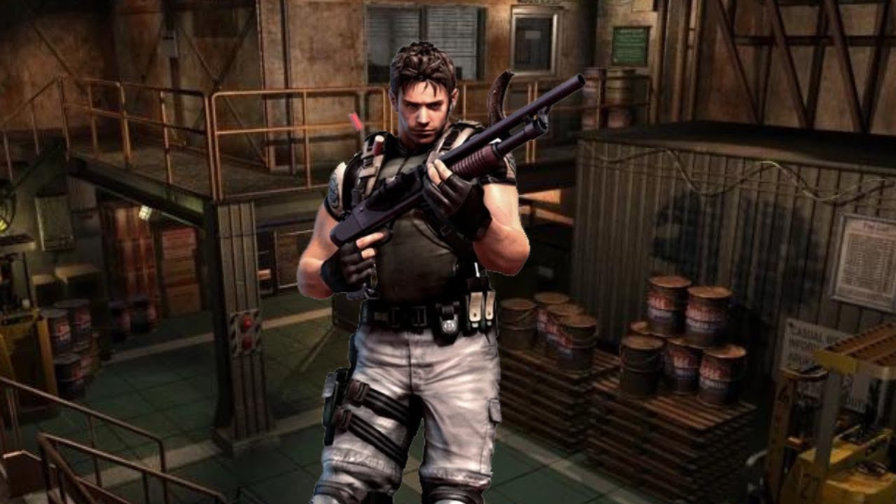 Resident Evil 3 BioRand RANDOMIZER - YouTube