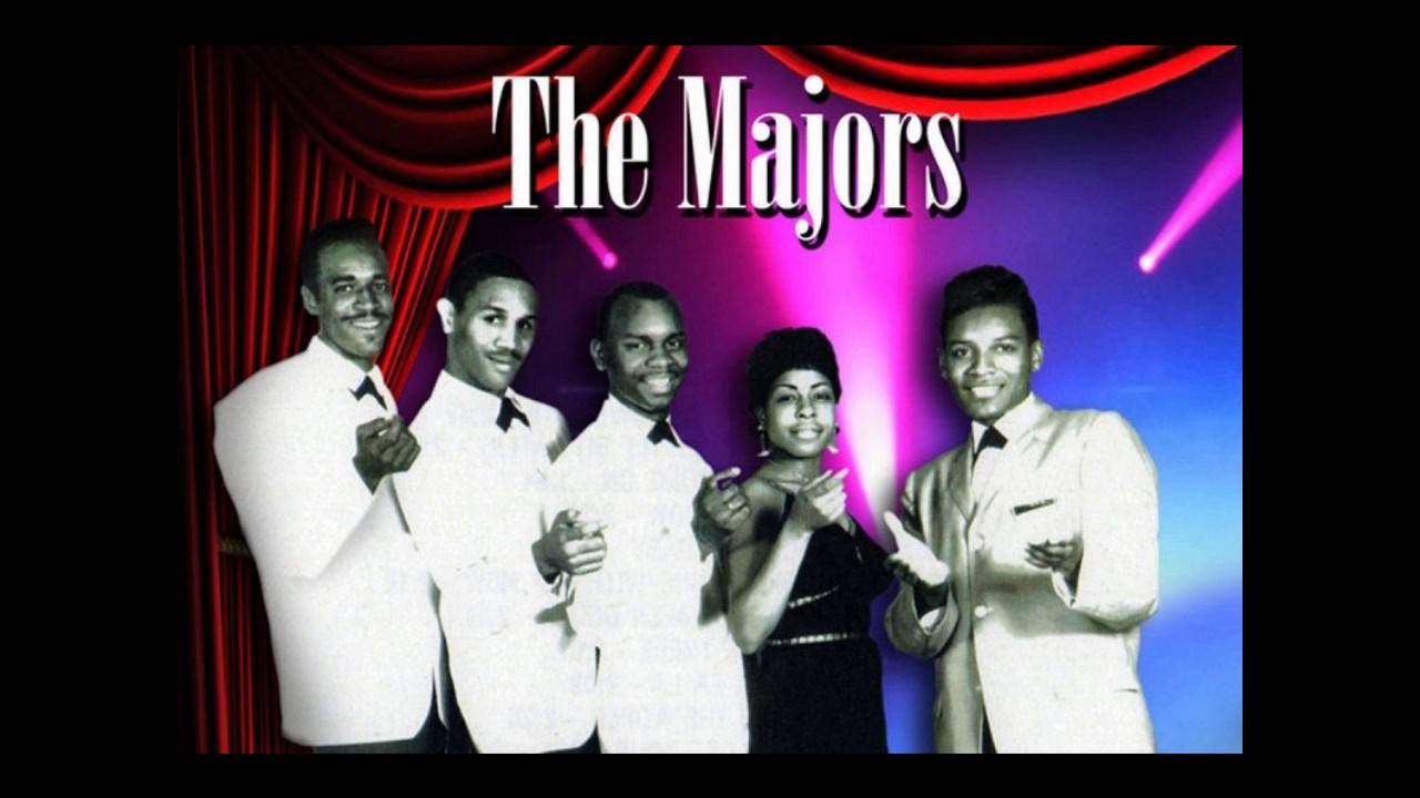 The MAJORS - She's A Troublemaker / A Little Bit Now (A Little Bit ...