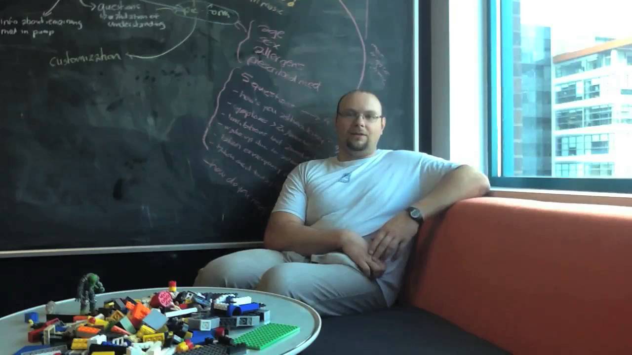 Helping people with pulmonary diseases: interview with Peter Chernoff ...