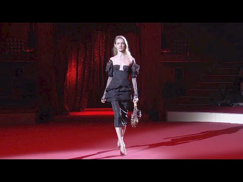 Ulyana Sergeenko​ | Haute Couture Spring Summer 2017 | Full Show
