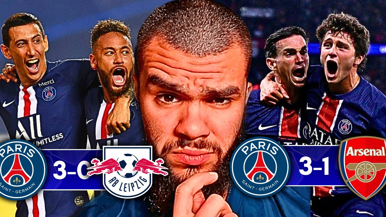 Which PSG is Better 2020 or 2025? - YouTube