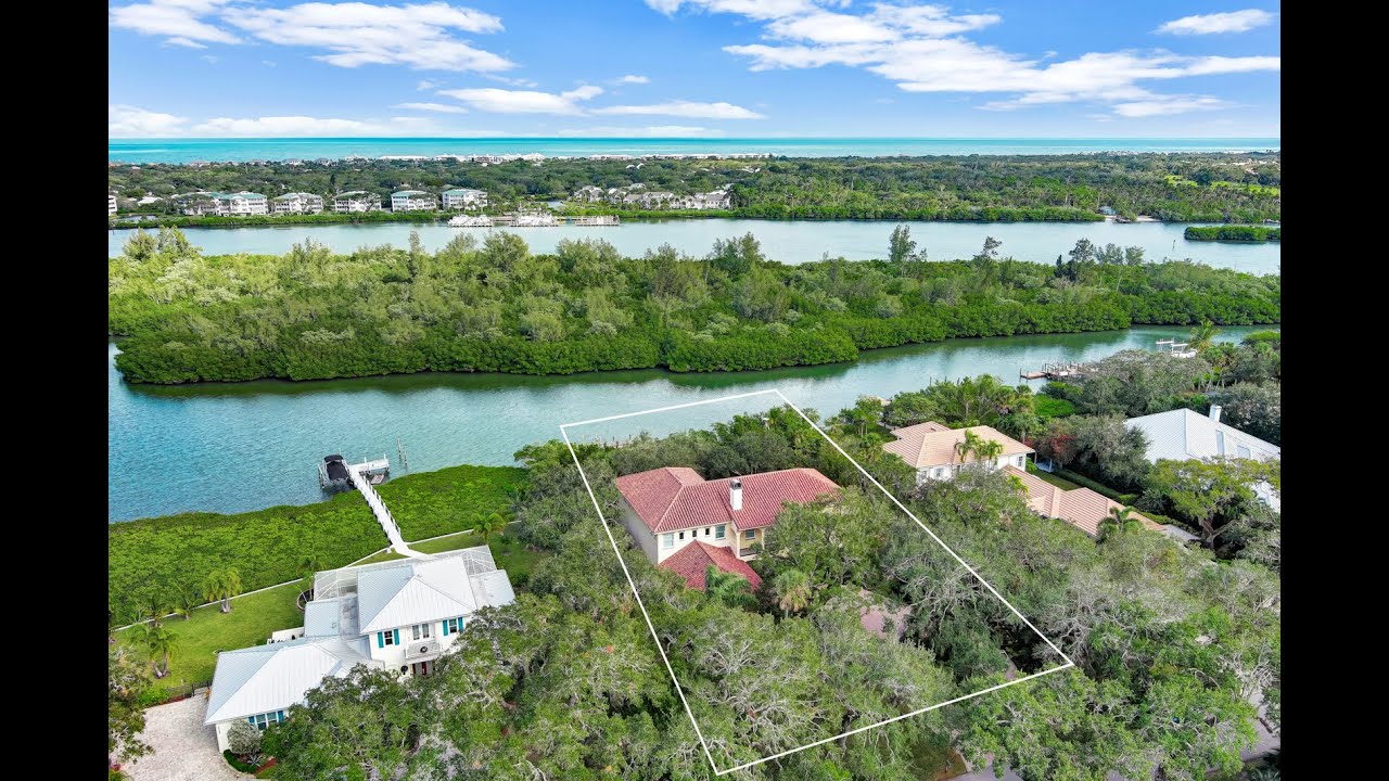 8760 Seacrest Drive, Vero Beach, FL 32963 - YouTube
