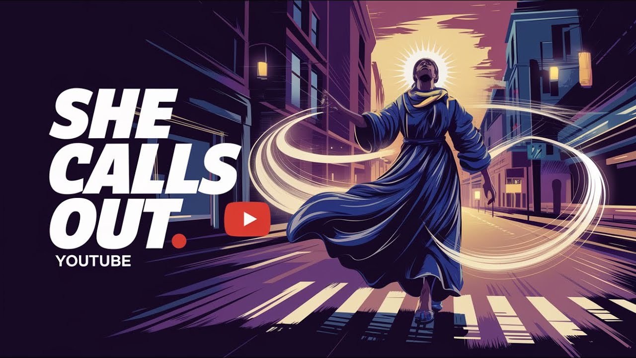 She Calls Out - Powerful Prophetic Worship | Soaring Vocals & Cinematic ...