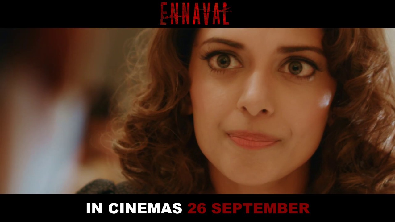 ENNAVAL | Promo 2 | In Cinemas 26th Sept - YouTube