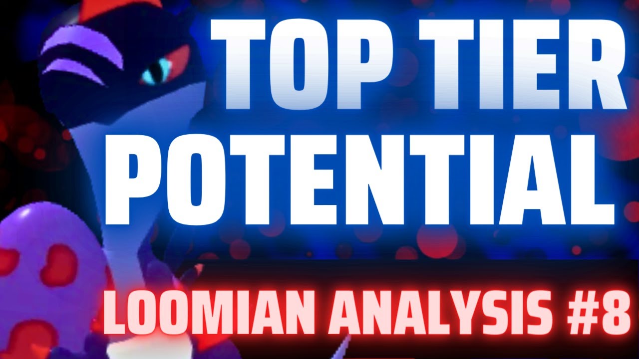 Dorogo is Dangerous in all tiers... | Loomian Analysis No. 8 - YouTube