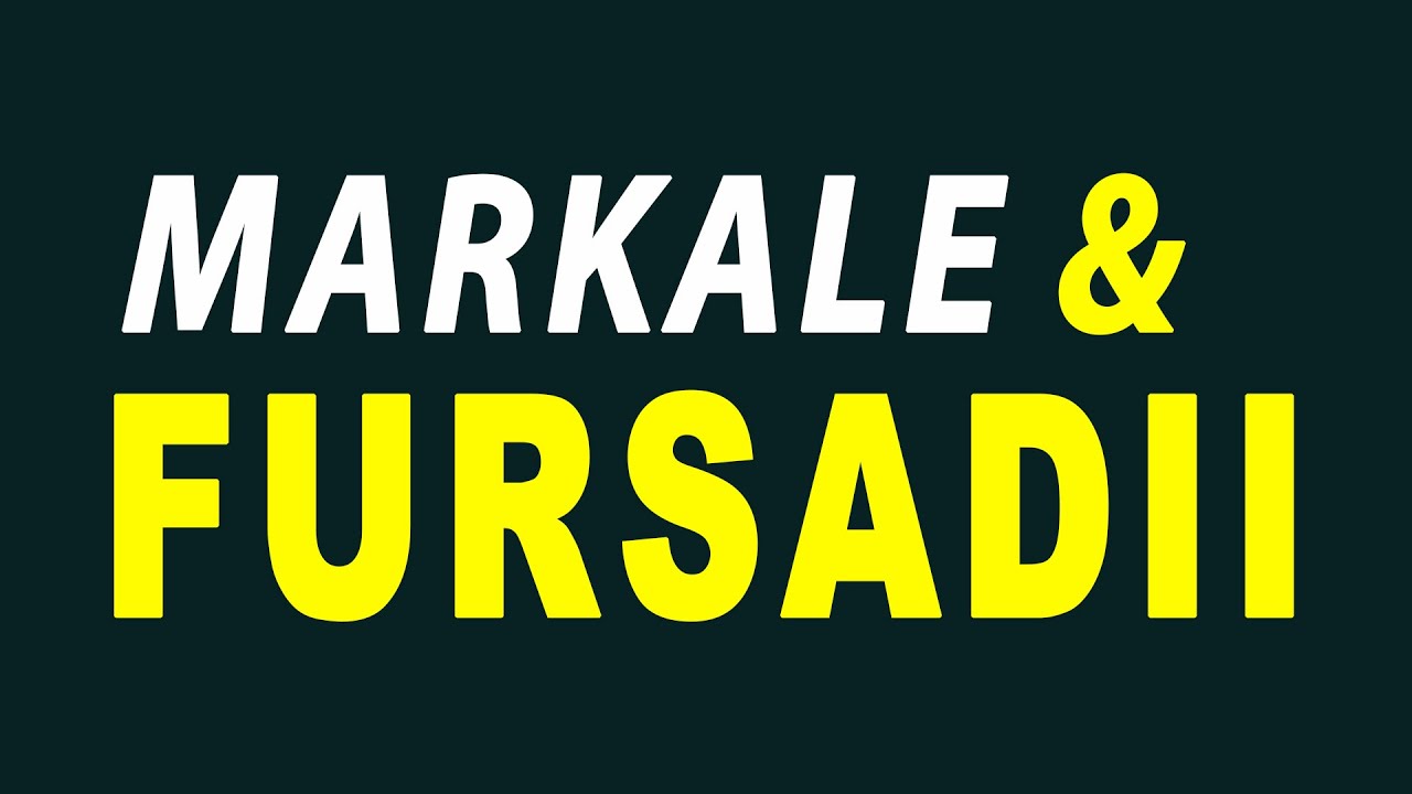 FURSAD KALE | HADA IS DIWAAN GALI | +252 63-4607446 | Maan Graphics ...