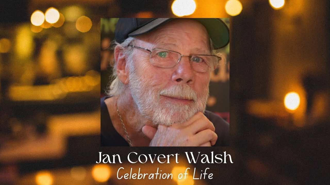 Jan Walsh | Celebration of Life | December 23, 2023 - YouTube