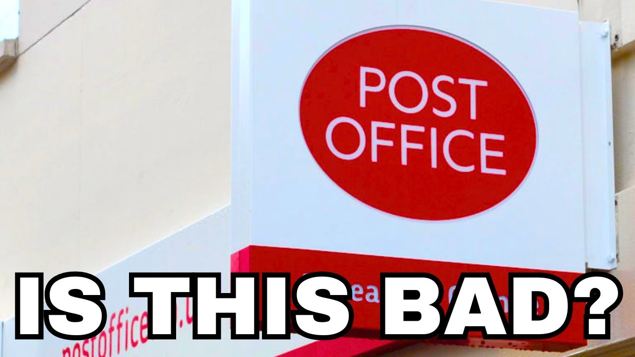 Post Office's New Parcel Choices: More Options, More Problems? - YouTube