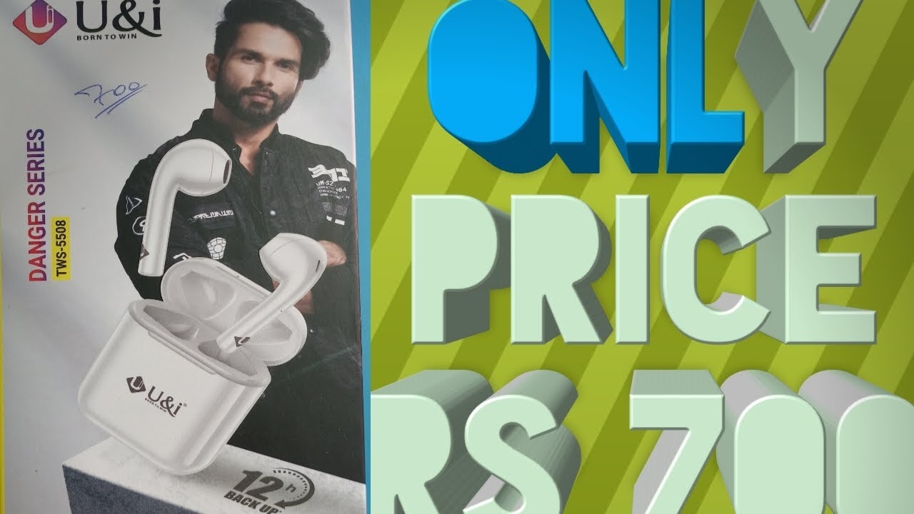EAR BUDS ONLY RS, 700 - YouTube