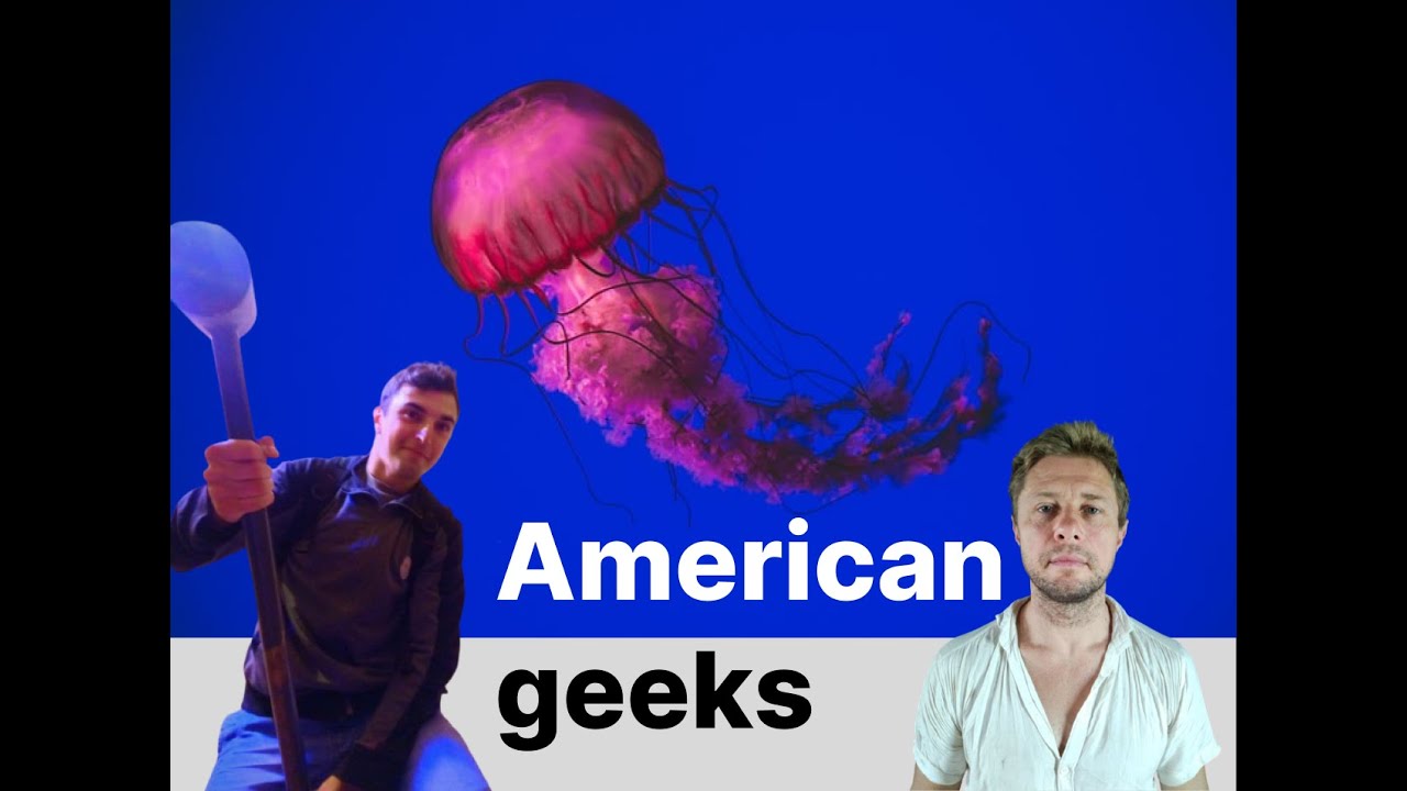 Intro American geeks - YouTube