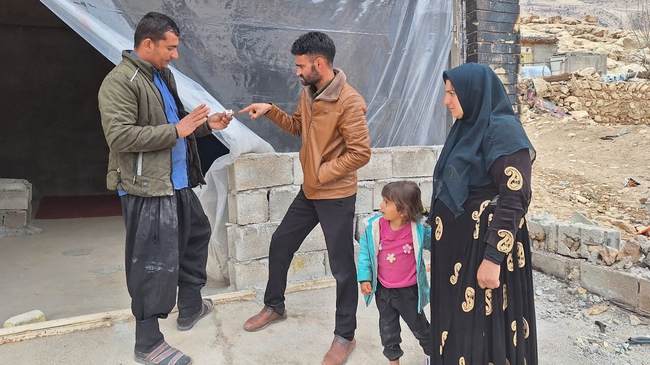 “Searching for Hope: Sahar and Sajjad on the Path to Eternal Salvation ...