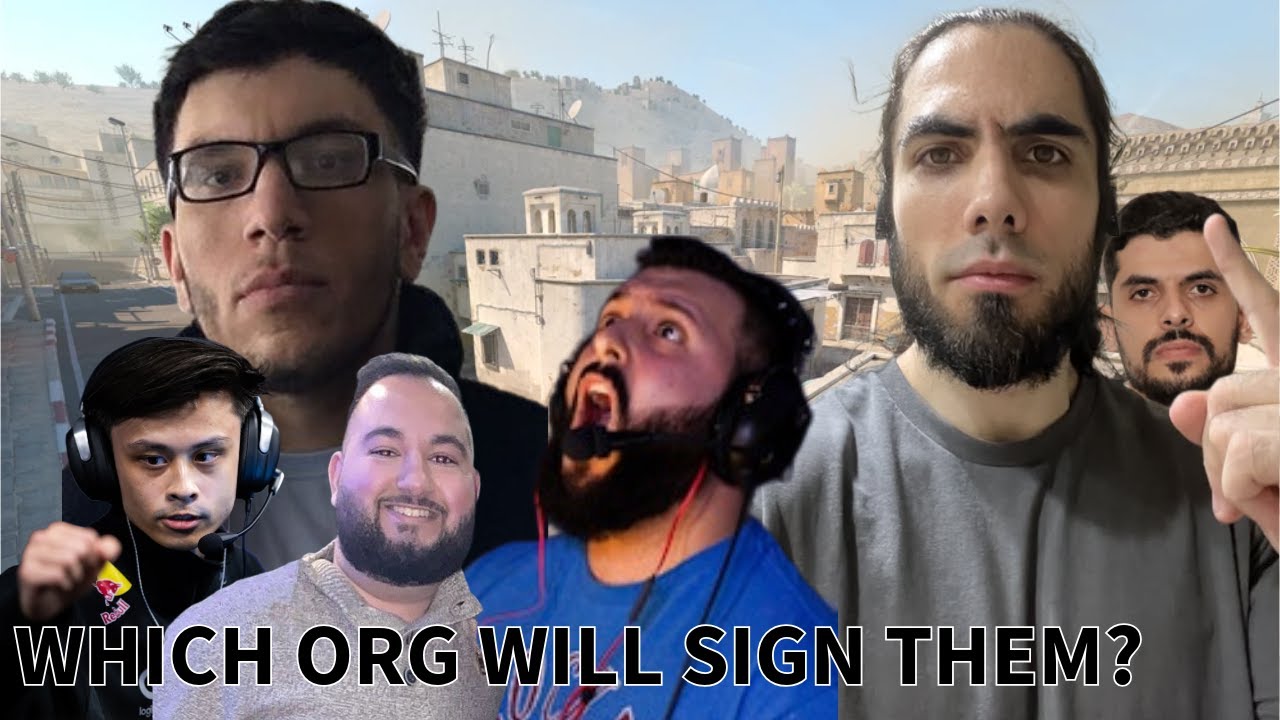 THE PREMIER DUST2 DEMONS (ft. TRAINWRECKSTV, mOE, STEWIE2K, LIETH ...